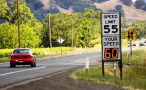 What is the Speed Limit on Most Freeways in California