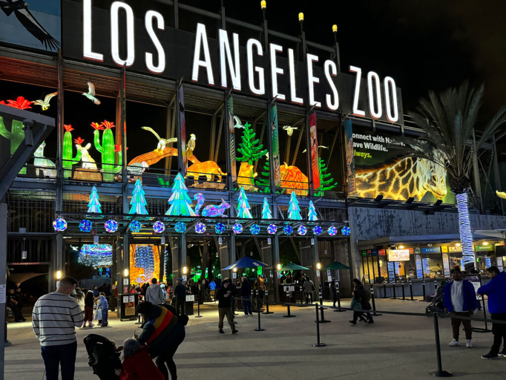 Los Angeles Zoo: Your One Stop Guide To Reviews, Tickets, Hours, Map ...